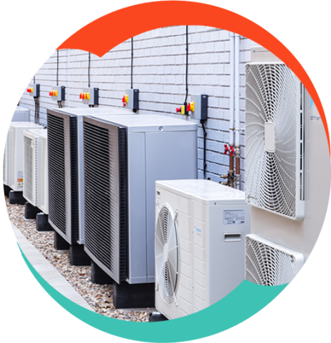 Air Source Heat Pump Installation - CB Heating