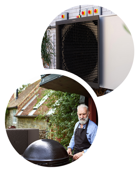 Air Source Heat Pumps From Reliable Experts | CB Heating