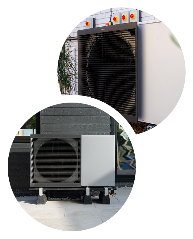 Air Source Heat Pumps From Reliable Experts | CB Heating