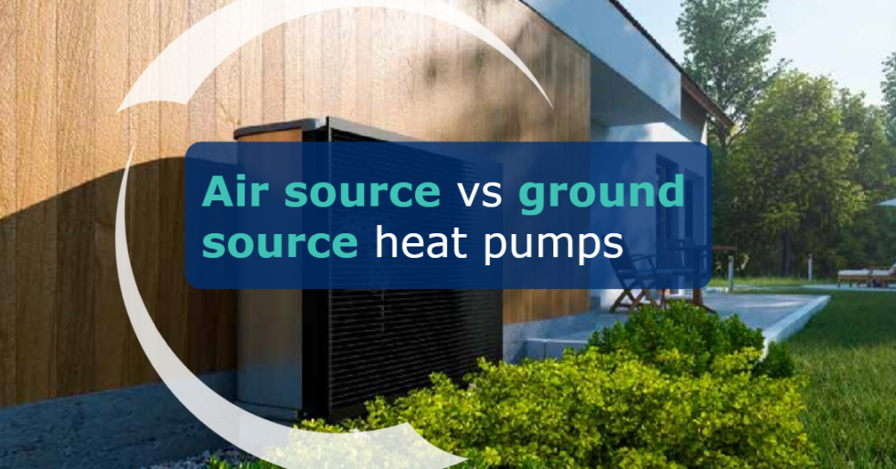 Air Source Heat Pump Installation - CB Heating