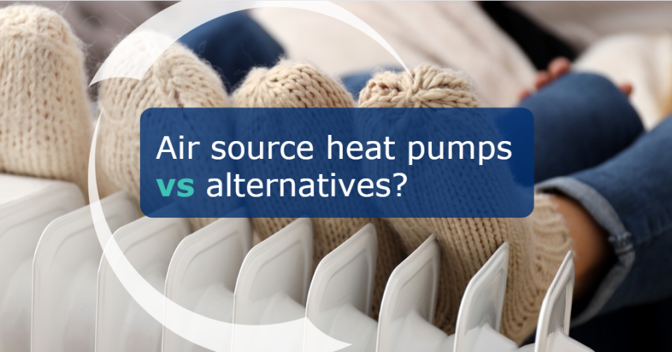 Air Source Heat Pump Installation - CB Heating