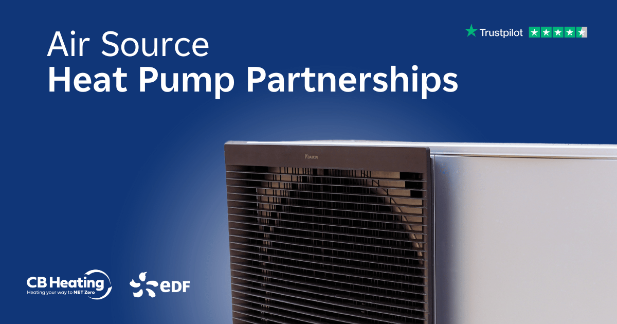 Air Source Heat Pumps Partnerships | Bespoke Solutions